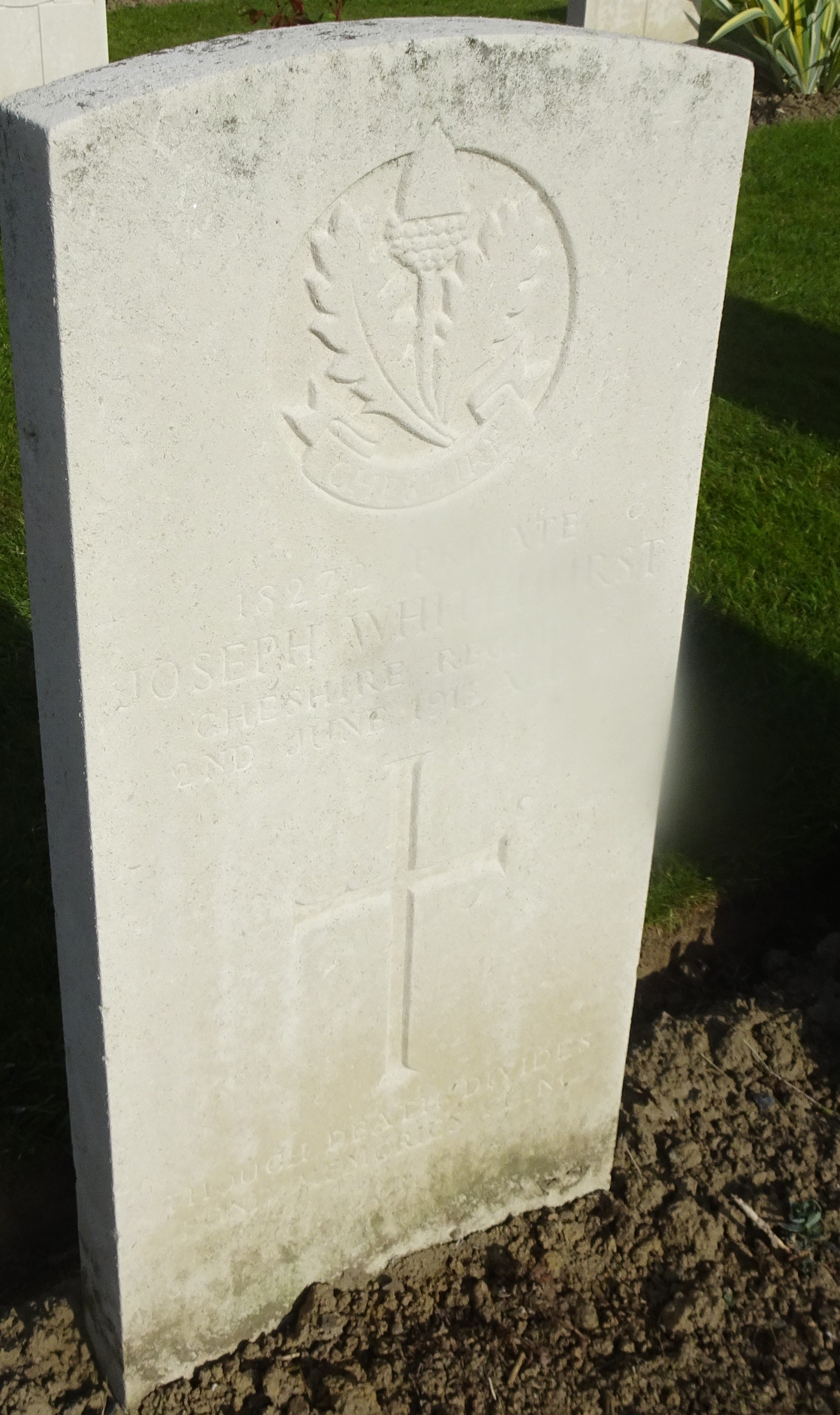 2nd June 2020 | remember them all: Cheshire Regiment casualties